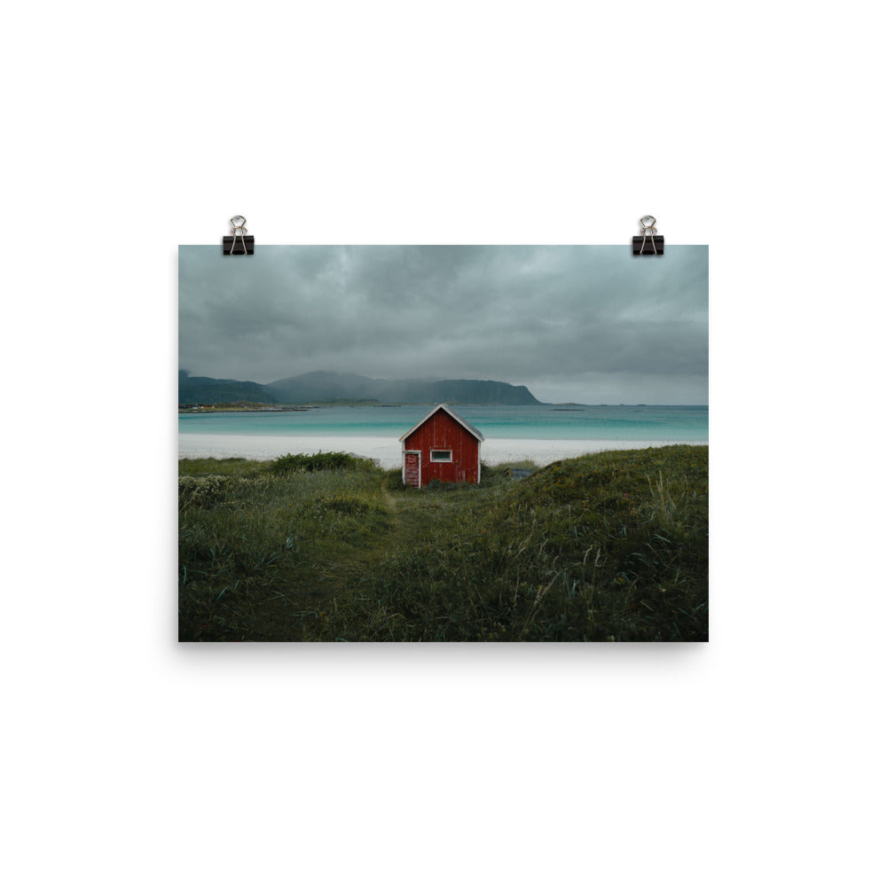 Norway Luster – Marvin Kuhr